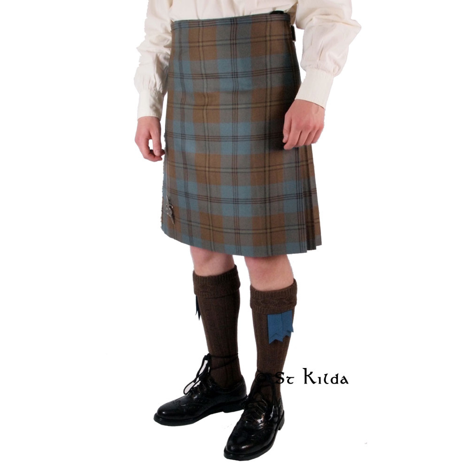 Casual 5 yard Kilt | St Kilda Store